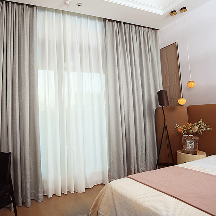 Shading contracted curtain | Curtain Manufacturers