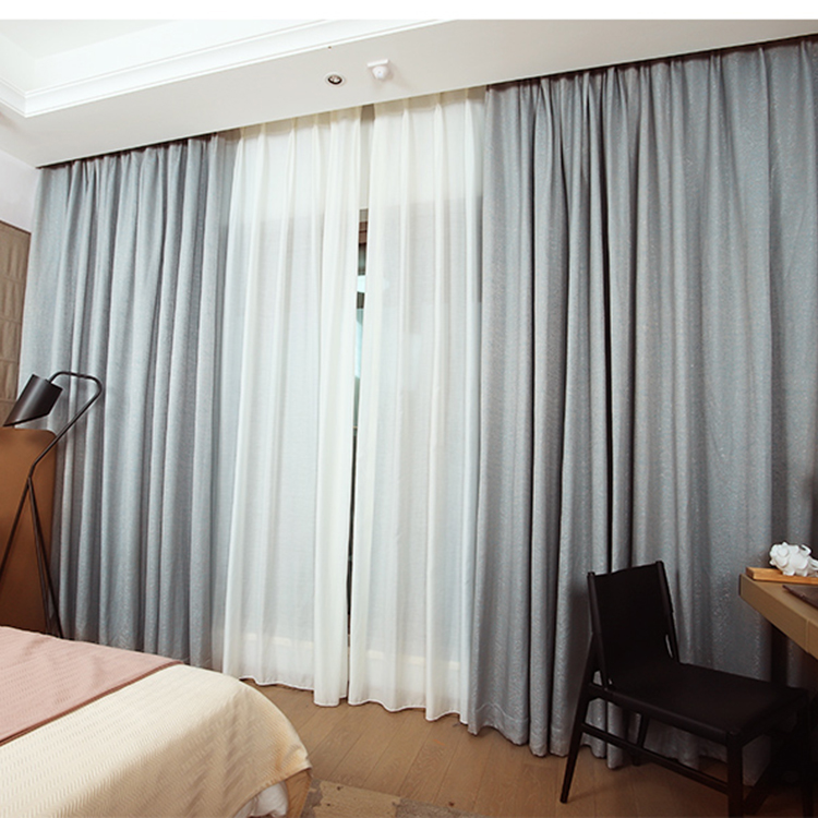 Shading contracted curtain | Curtain Manufacturers